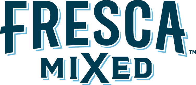 Fresca Mixed - Premium mixed drinks with Fresca