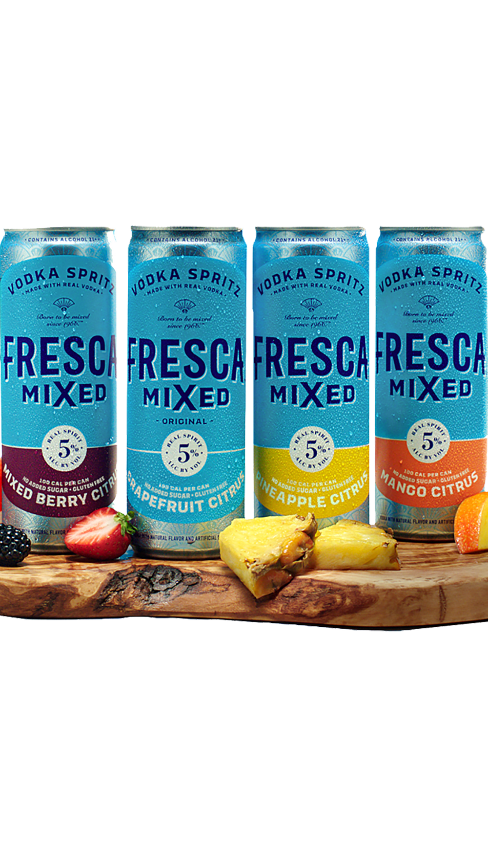 Collections – Fresca Mixed