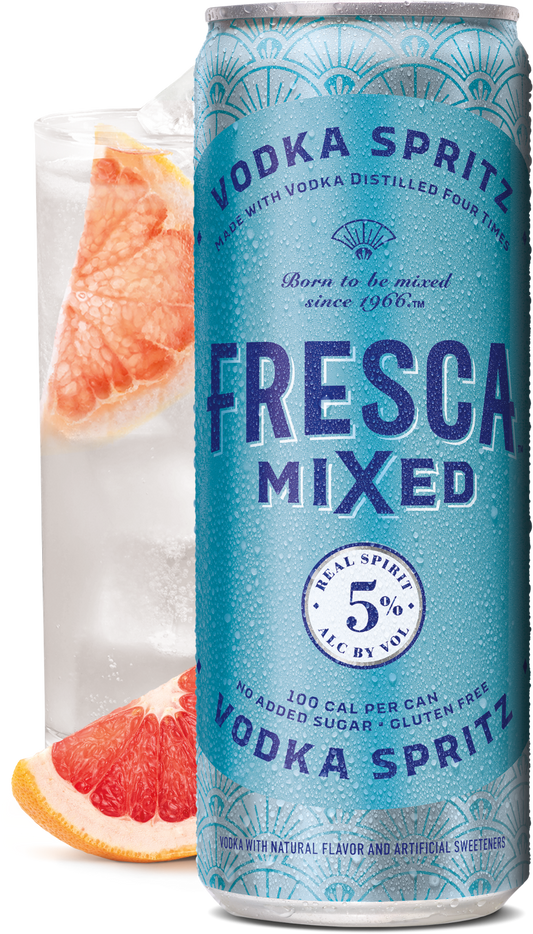 Products – Fresca Mixed